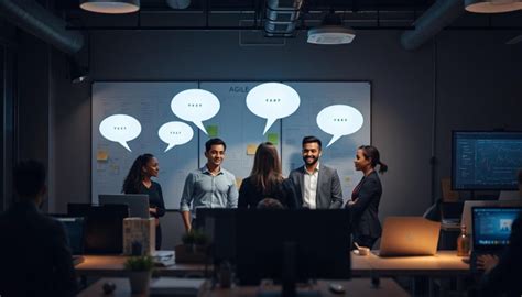 Agile Communication Cutting Through The Noise Agile Project Management