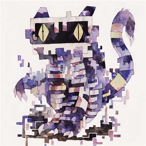 Missingno If It Were A Pokemon Rpokemonscarletviolet