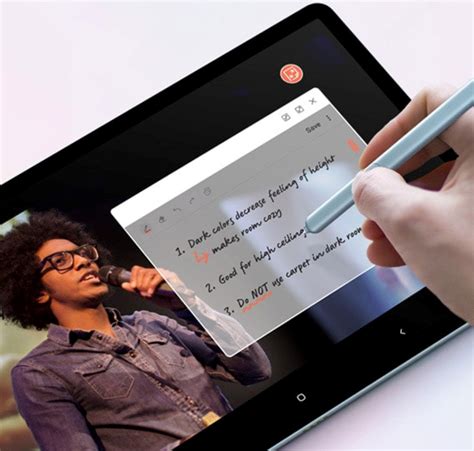 Mobile-review.com Мысли про флагманский планшет – Galaxy Tab S6