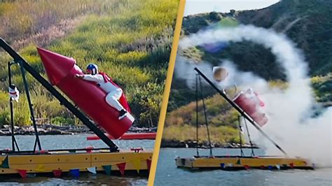 Two People Were Nearly Decapitated In Jackass Stunt That Went Badly Wrong