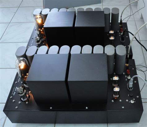 Vinylsavor Making Of A 211 Amplifier Part 3 Listening