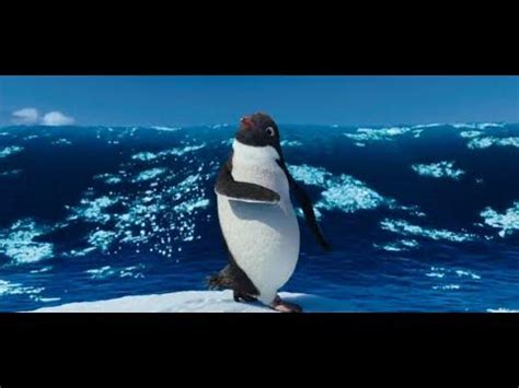 Happy Feet 2 Ramon Trying To Dive Youtube