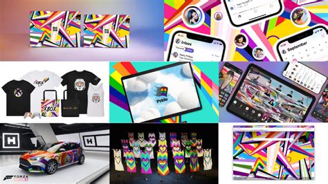 Microsoft Celebrates Pride By Centering On Intersectionality Donating To LGBTQI Non Profits