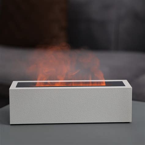 White Humidifier Essentraglow