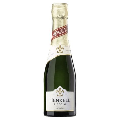 Henkell Trocken Brut Piccolo 200ml Liquorland