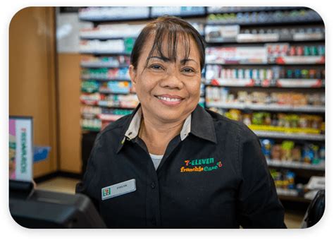 Working At 7 Eleven
