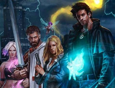Pin By Kelvin Stokes On Fantasy Characters Dresden Files Dresden