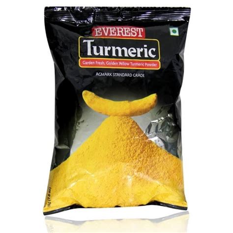 Sapna Raval On Linkedin Everestpowder Turmeric 500 Gm Fq Gvak To Order Call