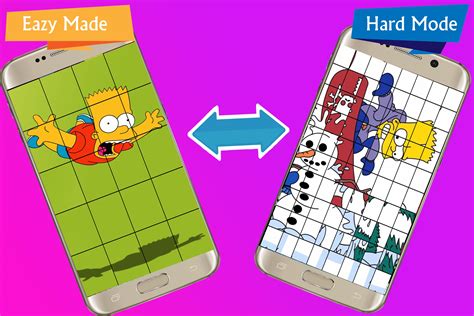 Puzzle For Bart Apk 20 Pour Android Gratuit Télécharger