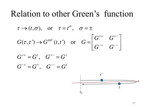 Ppt Nonequilibrium Greens Function Method In Thermal Transport