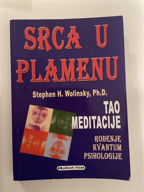 Stephen H Wolinsky Srca U Plamenu
