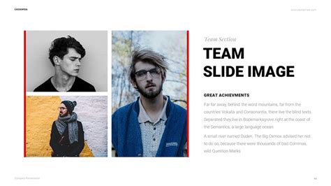 Cassiopeia Presentation Presentation Templates Graphicriver