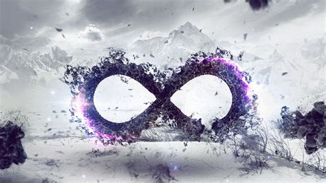 Infinity Symbol Wallpapers Images