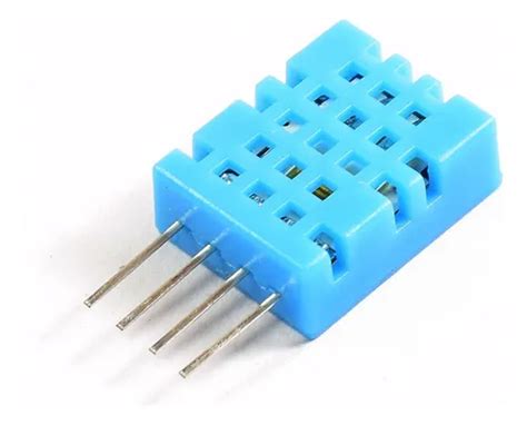 Sensor Humedad Relativa Y Temperatura Dht Para Arduino MercadoLibre