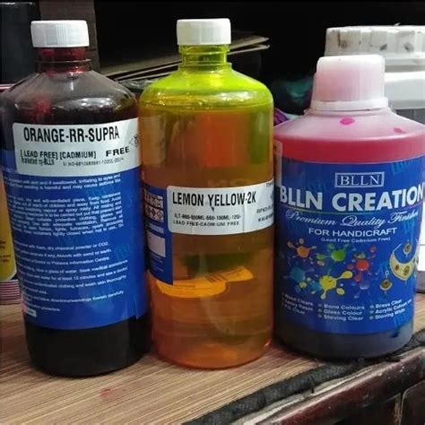 500 Ml Colour Glass Bottle At ₹ 90piece In Secunderabad Id