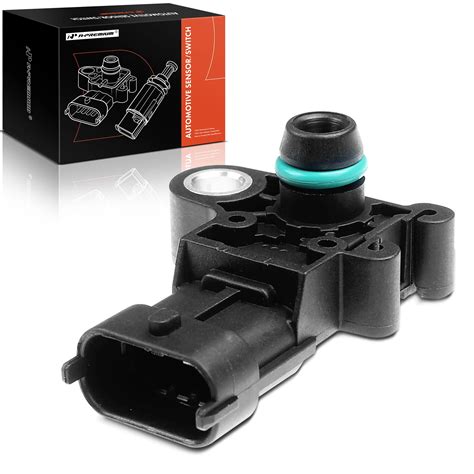 Manifold Pressure Map Sensor For 2016 Chevrolet Camaro A Premium