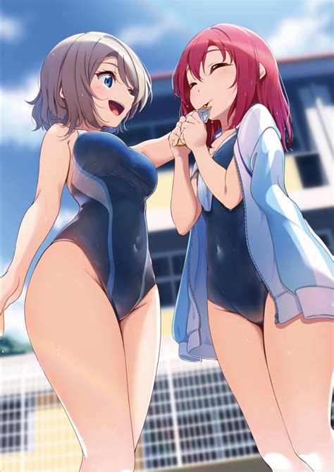 Amagi Volfuji Kurosawa Ruby Watanabe You Love Live Love Live