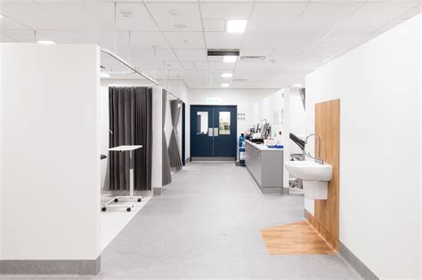 Nucleus Network Clinical Trial Facility Expansion Qimr Herston Belnic