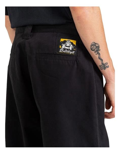 Element Burley 20 Chinos In Blue Myer