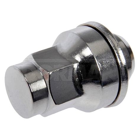 Dorman® 611 980 Chrome Mag Seat Flanged Lug Nuts