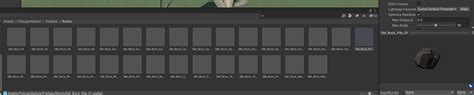 cannot see preview of prefab unity engine unity discussions