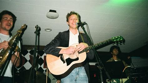 Senior Spotlight Andrew Kaneb 22 Music Department