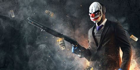 How To Get The Joe Biden Mask In Payday 2