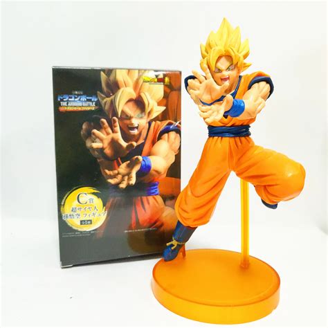 Super Saiyan 2 Goku Toys