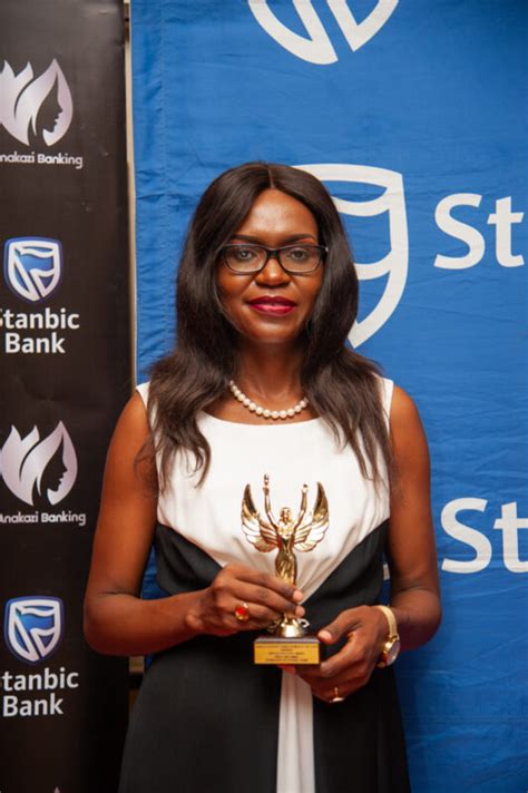 Zambia Rda Ceo Grace Mutembo Steps Down