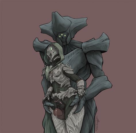 Rule 34 2boys 3 Eyes Armor Balls Bungie Destiny Game Destiny 2