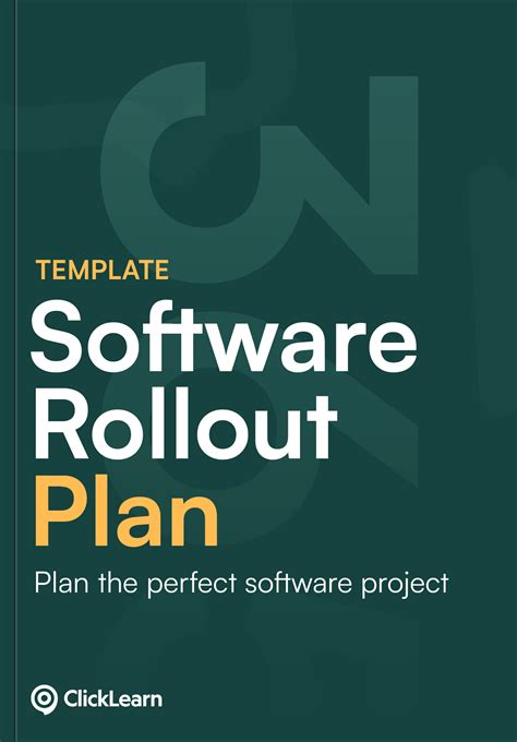 Free Erp Implementation Plan Template Clicklearn