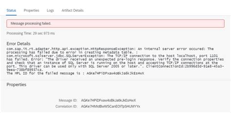 [sap Cpi] Working With Jdbc Adapter Receiver On Sap Cpi And Sql Server Insert Statement