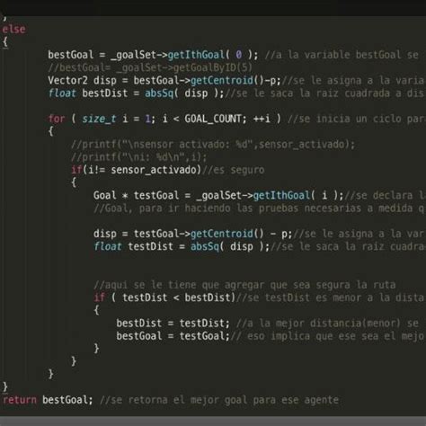 Shows A Variant Of The Dijkstras Algorithm Which Is Written In C Download Scientific