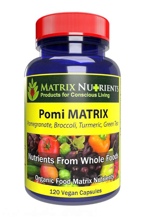 Matrix Nutrients