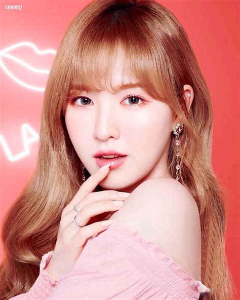 Red Velvet Kpop Wendy