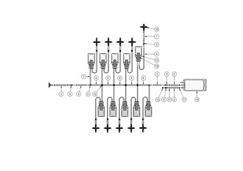 Iris Single Use Assembly 2d Bag 100ml Cnx Single Use Support