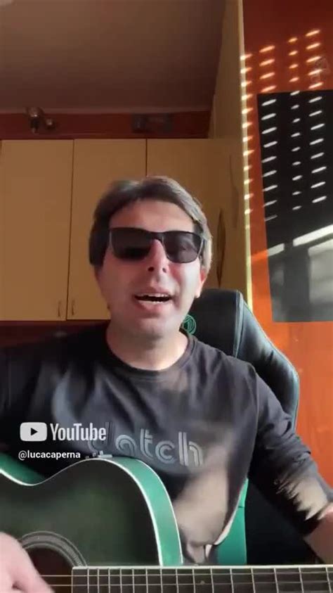 La Mia Sola Cucciola Luca Caperna Italian Music Album On Imgur