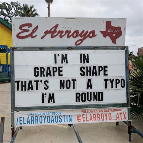 This Restaurants Signs Are So Funny Youd Probably Come Back Just To