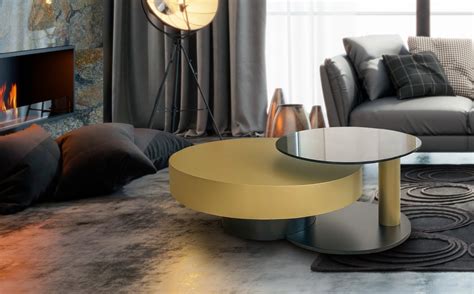 Τραπεζάκι Σαλονιού Prenium Έπιπλο Ελευθέρογλου