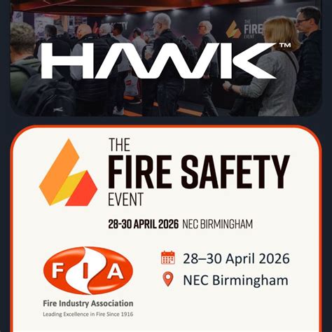 Thefiresafetyevent Firesafety Fia Lifesafety Fireprotection