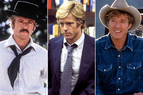Robert Redford Age