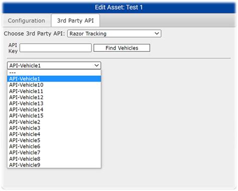 Razor Tracking Integration Fieldalytics Help