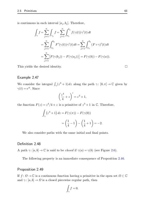 Complex Analysis And Differential Equation