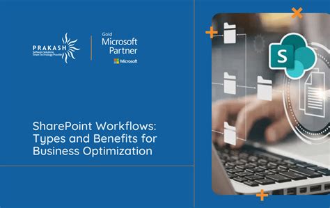 Sharepoint Workflows Types And Benefits