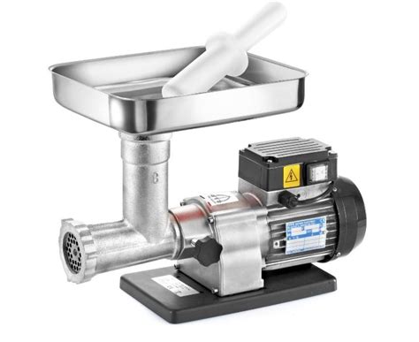 Meat Mincer Machine Caltec Web