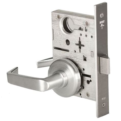 Mortise Passage Set At Georgia Lucas Blog