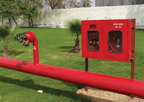 Fire Hydrant Ngs Fire Safety Systems