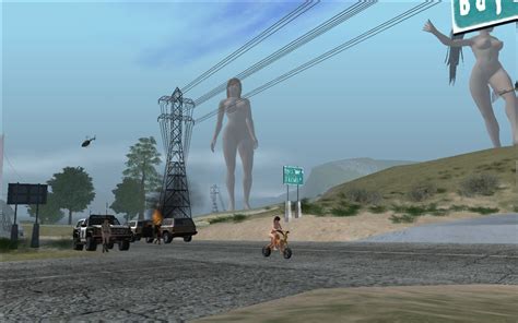 Gta Sexy Girls Modpack Gta San Andreas 18 Adult Gaming Loverslab