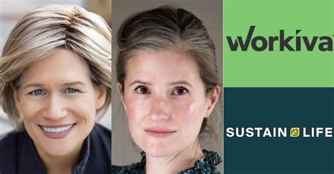 Manda Workiva Acquires Sustainlife For 100m Launches Carbon Accounting Software Sustainable