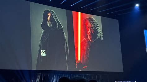 First Look At Rory Mccann As Baylan Skoll In Ahsoka Revealed At Star